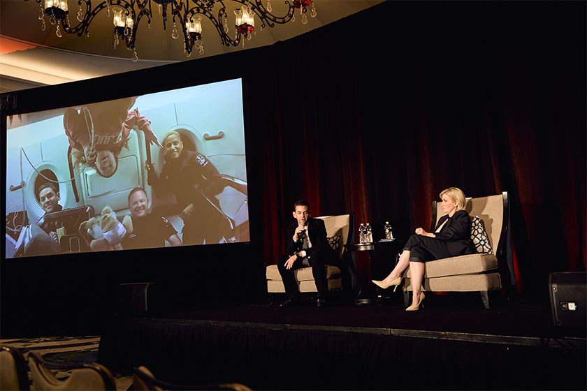 Our Story - ICR Conference 2026