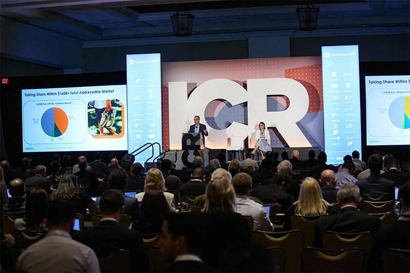 Our Story - ICR Conference 2025