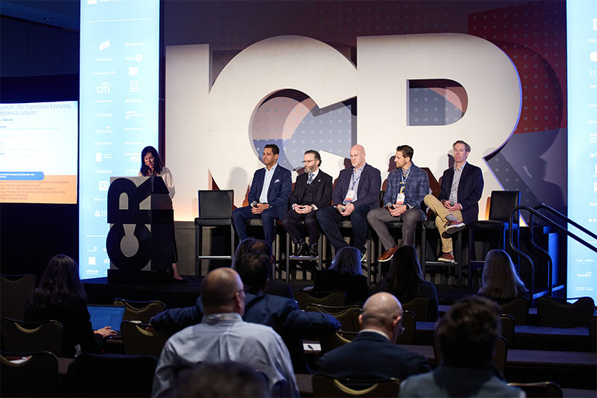 Our Story - ICR Conference 2026