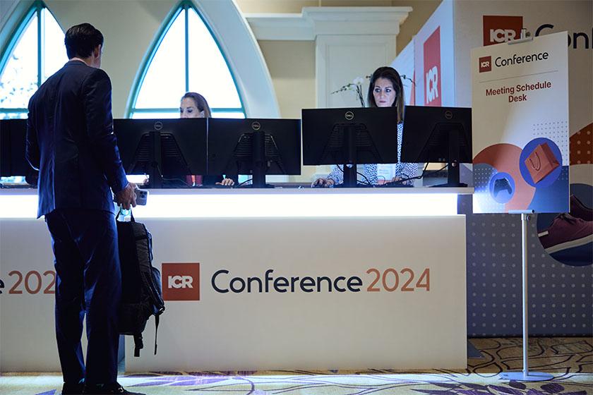 Our Story - ICR Conference 2026