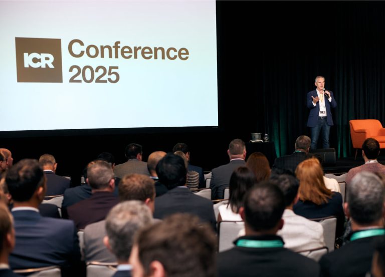 Our Story - ICR Conference 2026