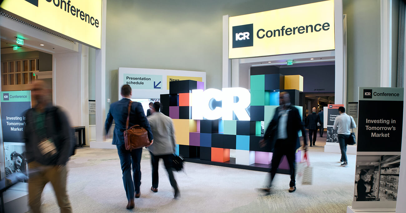 Our Story - ICR Conference 2026