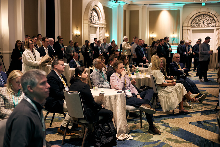 Our Story - ICR Conference 2026